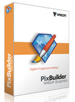 PixBuilder Studio 2.2.0 - Công cụ chỉnh sửa ảnh kỹ thuật số - Download ...