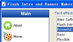 Flash Intro and Banner Maker - Download.com.vn