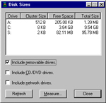 DiskSizes - Download.com.vn