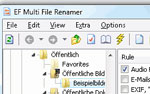 EF Multi File Renamer - Download.com.vn