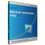Genie Backup Manager Professional (64 bit) - Download.com.vn
