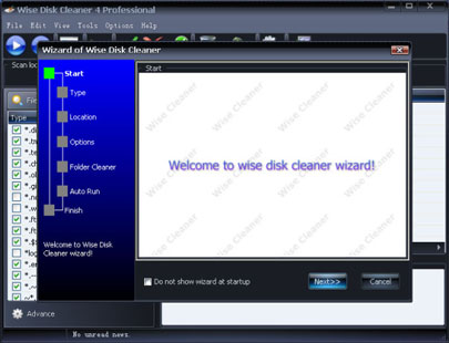 Portable Wise Disk Cleaner 11.1.2 - Phần mềm dọn dẹp ổ đĩa thông minh