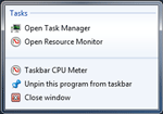Taskbar Meters - Download.com.vn