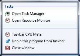 Taskbar Meters - Download.com.vn