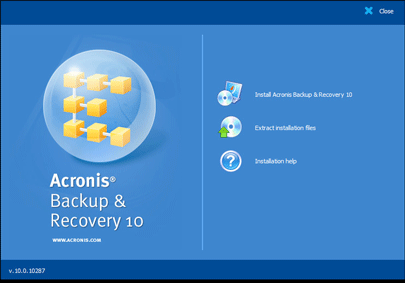 Acronis Backup & Recovery Workstation - Download.com.vn