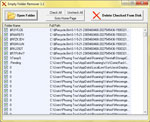 Empty Folder Remover - Download.com.vn
