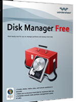 Wondershare Free Disk Manager 1.0.0 - Sao chép và quản lý phân vùng ổ cứng