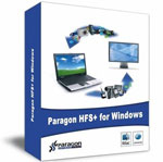 Paragon HFS+ - Download.com.vn