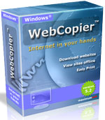 WebCopier - Download.com.vn
