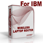 IBM Wireless Laptop Router - Download.com.vn