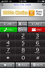 Whistle Phone for mobile - Download.com.vn