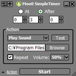 Moo0 SimpleTimer - Download.com.vn
