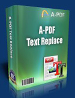 A-PDF Text Replace - Download.com.vn
