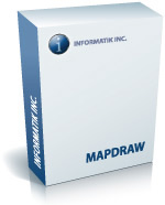 Informatik MapDraw Deed Mapper - Download.com.vn