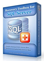 Recovery Toolbox for SQL Server - Download.com.vn