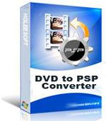 Holeesoft DVD to PSP Converter - Download.com.vn