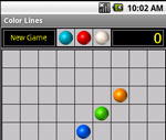 Color Lines For Android - Download.com.vn