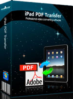 MediAvatar iPad PDF Transfer - Download.com.vn