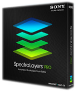 SpectraLayers Pro 3.0.28 - Phần mềm chỉnh sửa âm thanh chuyên nghiệp
