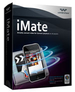 Wondershare iMate 1.0.5 - Phần mềm quản lý iPhone, iPod, iPad