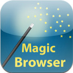 Magic Browser for iOS 2.6 - Trình duyệt web đa chức năng cho iPhone/iPad