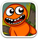 Greedy Grub for iOS 1.04 - Game khu rừng của Grub trên iPhone/iPad