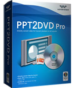 Wondershare PPT2DVD Pro 6.1.9 - Chuyển đổi PowerPoint sang DVD chuyên nghiệp