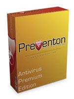 Preventon Antivirus Premium - Giải pháp ngăn chặn virus đơn giản