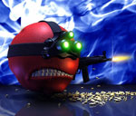 Babo Violent 2.11 - Game chiến tranh giữa các quả bóng - Download.com.vn