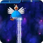 Bắn gà cho Symbian - Trò chơi bắn gà kinh điển trên nền Java