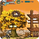 Rambo lùn cho Symbian - Game hành động hấp dẫn trên nền Java