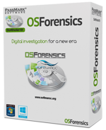 OSForensics 2.2.1000 - Công cụ truy tìm hoạt động trái phép trên máy tính
