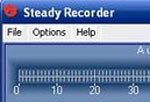 Steady Recorder 3.1 - Ghi âm và chỉnh sửa âm thanh - Download.com.vn