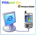 PdaNet for Windows Mobile (32-bit Desktop Installer) 2.0 - Download.com.vn