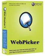 WebPicker 5.0 - Thu thập, quản lý các thông tin web - Download.com.vn