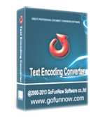 Text Encoding Converter 3.0 build130820 - Download.com.vn