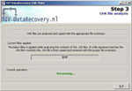 CHK-Mate 1.0.114 - Khôi phục dữ liệu bị mất sau khi scandisk