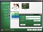 LogonStudio Vista 1.0 - Thay đổi giao diện đăng nhập cho Windows Vista