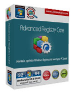 Advanced Registry Care Pro 2.0 - Tối ưu hóa registry trong Windows