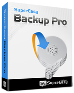 SuperEasy Backup Pro 1.13 - Tiện ích sao lưu dữ liệu đơn giản