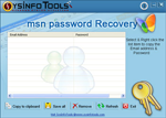 SysInfoTools MSN Password Recovery 1.0 - Khôi phục mật khẩu đăng nhập ...