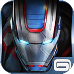 Iron Man 3 - The Official Game cho iOS 1.5.1 - Game Người sắt 3 trên ...