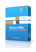 Hotkey Utility 1.0 - Thiết lập phím tắt - Download.com.vn