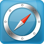 Super Compass for Android 4.13 - Ứng dụng la bàn trên điện thoại Android