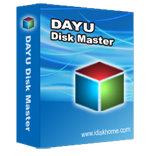 DAYU Disk Master Free 1.7 - Tạo ổ đĩa ảo bảo vệ dữ liệu - Download.com.vn