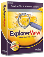 Explorer View for Windows Explorer 4.4.2.1134 - Download.com.vn