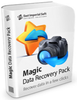 Magic Data Recovery Pack 3.1 - Khôi phục dữ liệu chuyên nghiệp
