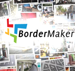 BorderMaker 5.0 - Tạo hình mờ cho ảnh - Download.com.vn