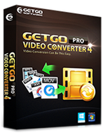 GetGo Video Converter Pro 4.0.0.8 - Ứng dụng chuyển đổi video chuyên nghiệp