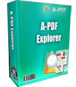 A-PDF Explorer 4.2 - Quản lý file PDF - Download.com.vn